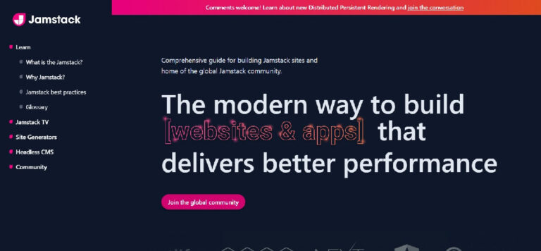 JAMスタックとは? JAMスタックが昨年あたりから盛り上がっている – APPSWINGBY Developers Blog